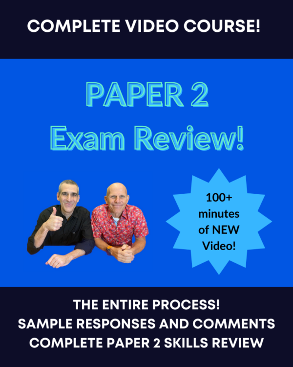 Paper Two